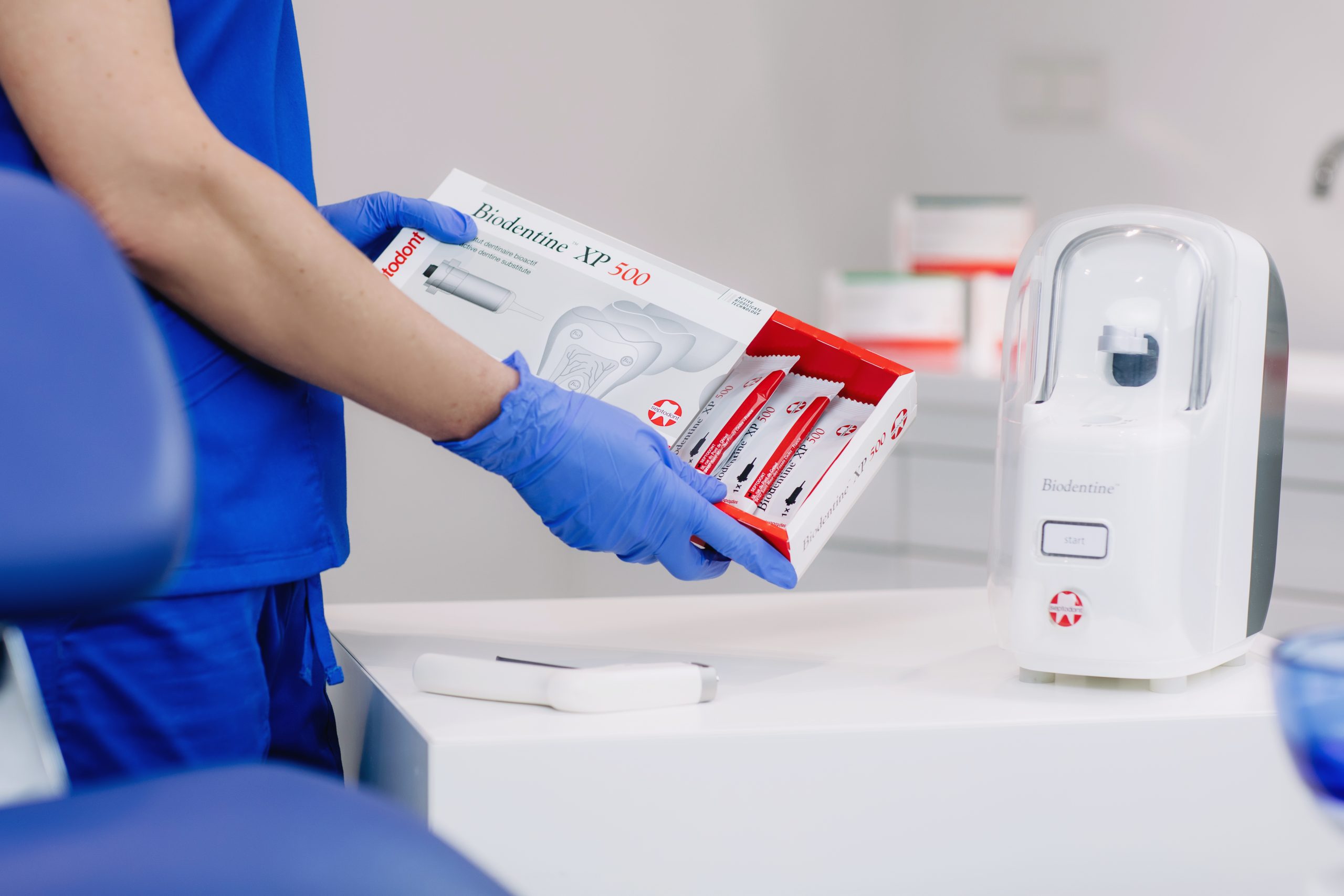 Expertise - Septodont Corporate